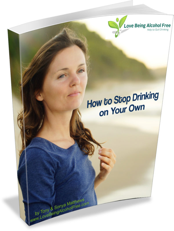 Living Without Alcohol - and Loving It | Love Being Alcohol Free